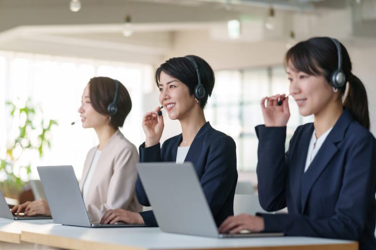 ACD（着信呼自動分配装置）とは？メリットや注意点を徹底解説 - 03plusエンタープライズ クラウドPBXコラム