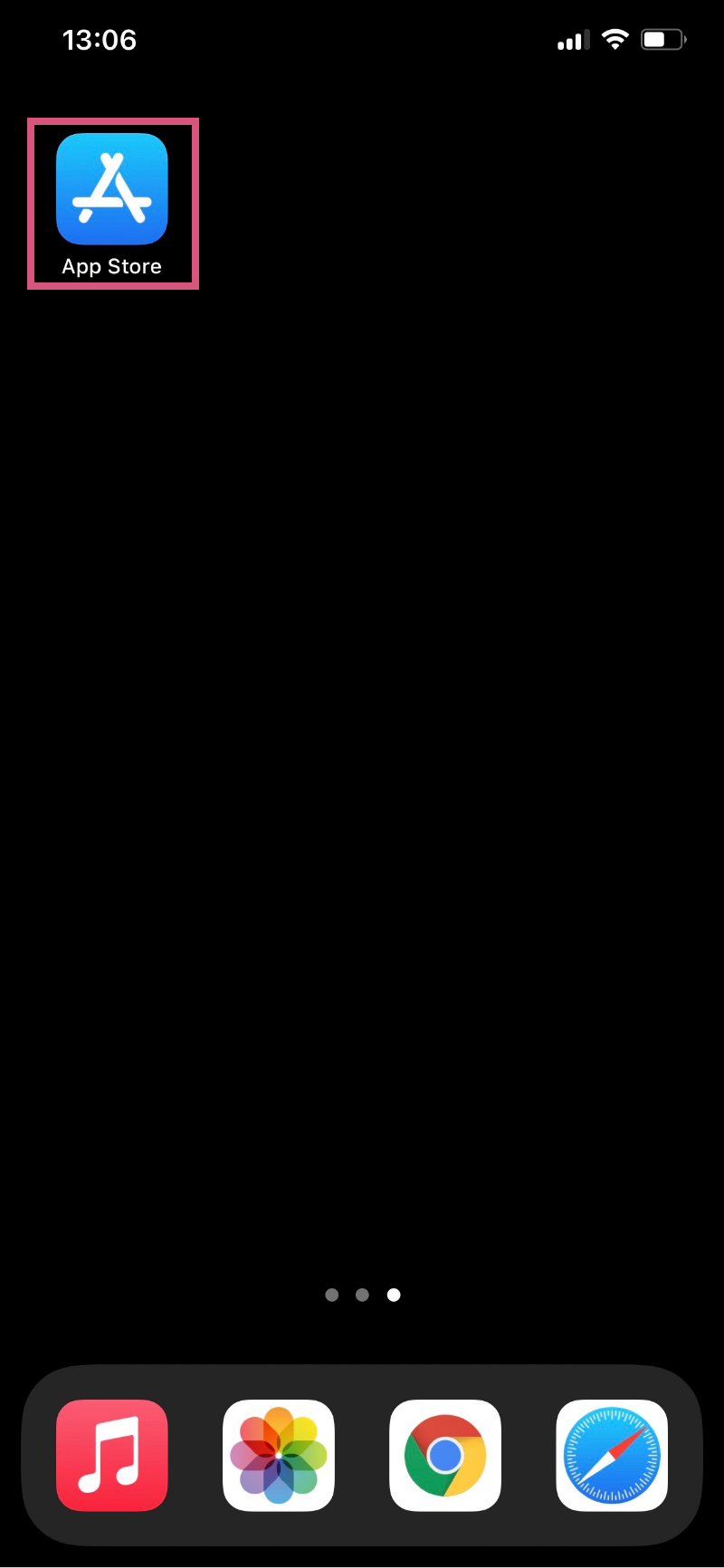 初期設定 - userguide